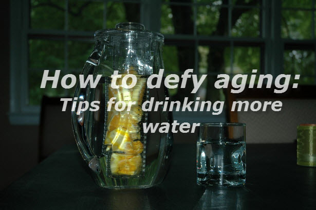 Make Water More Appealing And Defy Aging - Body In Balance Center ...